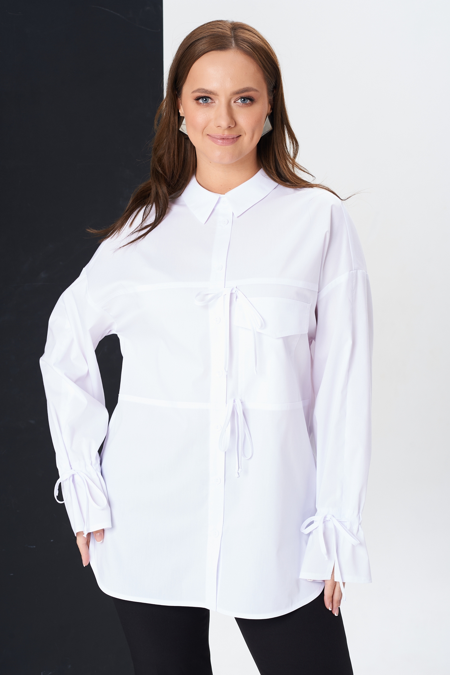 Рубашка 563-2 Modema купить - 29% скидка | в наличии